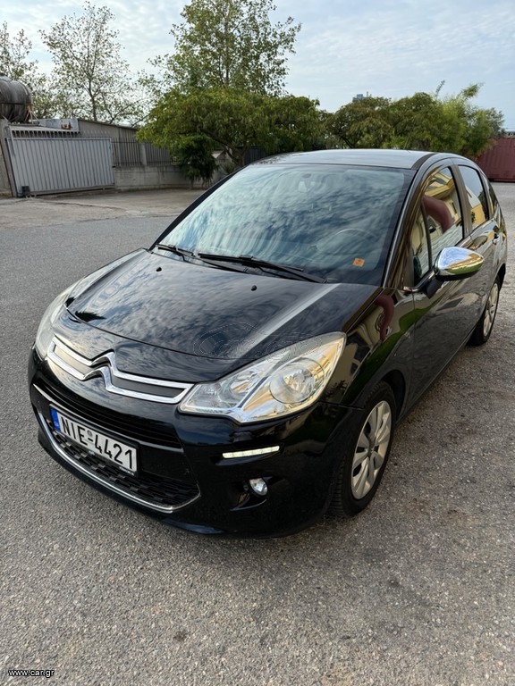 Car.gr - Citroen C3 '13 Omega skinz