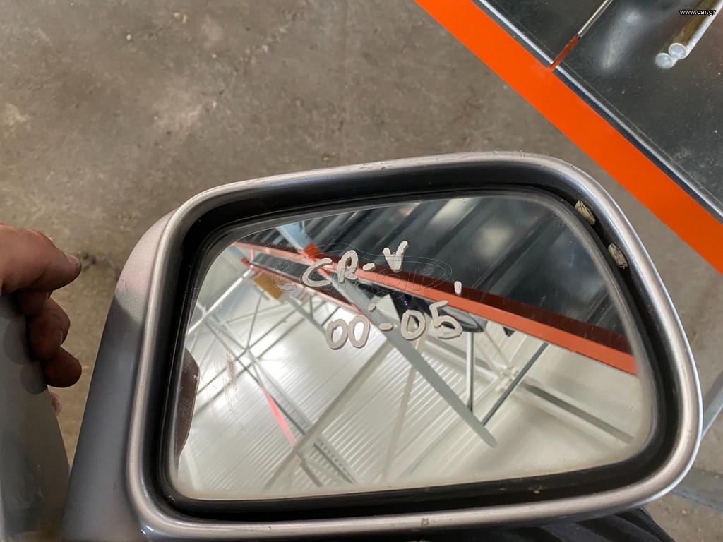 Car.gr - ΗΛΕΚΤΡΙΚΟΣ ΚΑΘΡΕΠΤΗΣ ΔΕΞΙΑΣ ΠΟΡΤΑΣ (ΣΥΝΟΔΗΓΟΥ) HONDA CR-V ...