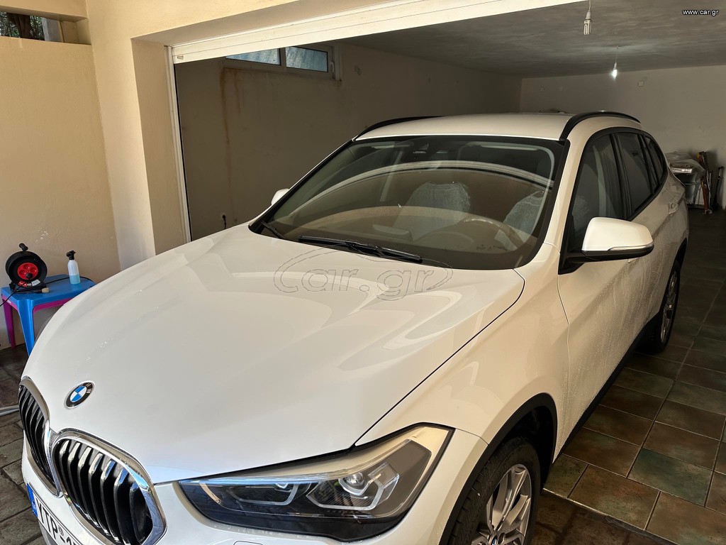 Car.gr - Bmw X1 '19 SDRIVE18I STEPTRONIC FACELIFT ΕΛΛΗΝΙΚΟ
