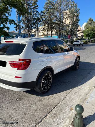 Car.gr - Bmw X3 '13 Xdrive20d