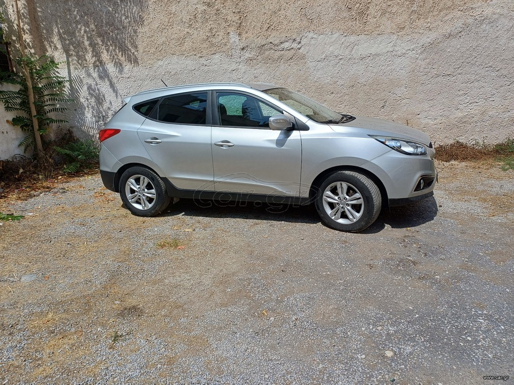 Car.gr - Hyundai iX35 '13