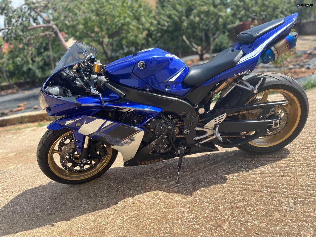 Car.gr - Yamaha YZF-R1 '08