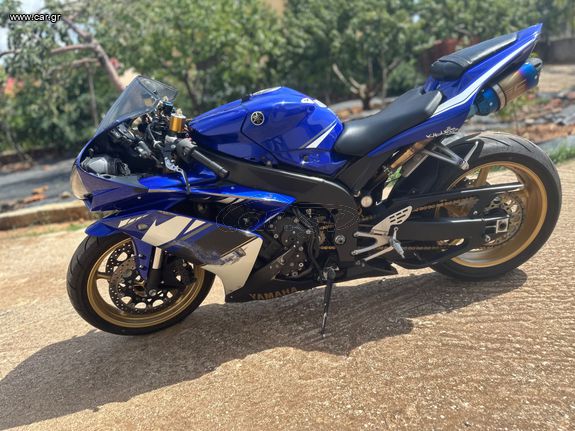 Car.gr - Yamaha YZF-R1 '08