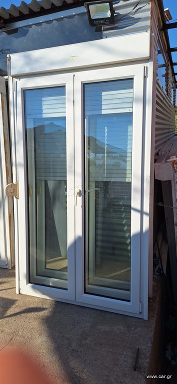Car.gr - Μπαλκονοπορτες PVC και αλουμινίου