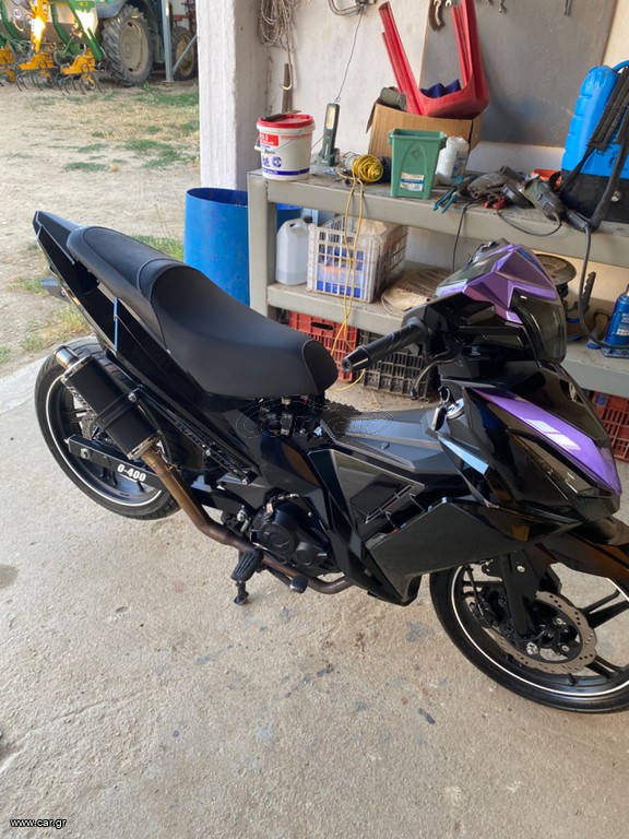 Car.gr - Sym VF 185 '21 Euro 5