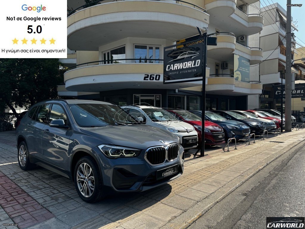 Car.gr - Bmw X1 2020 EΛΛΗΝΙΚΟ SDRIVE18I XLINE STEPTRONIC!!