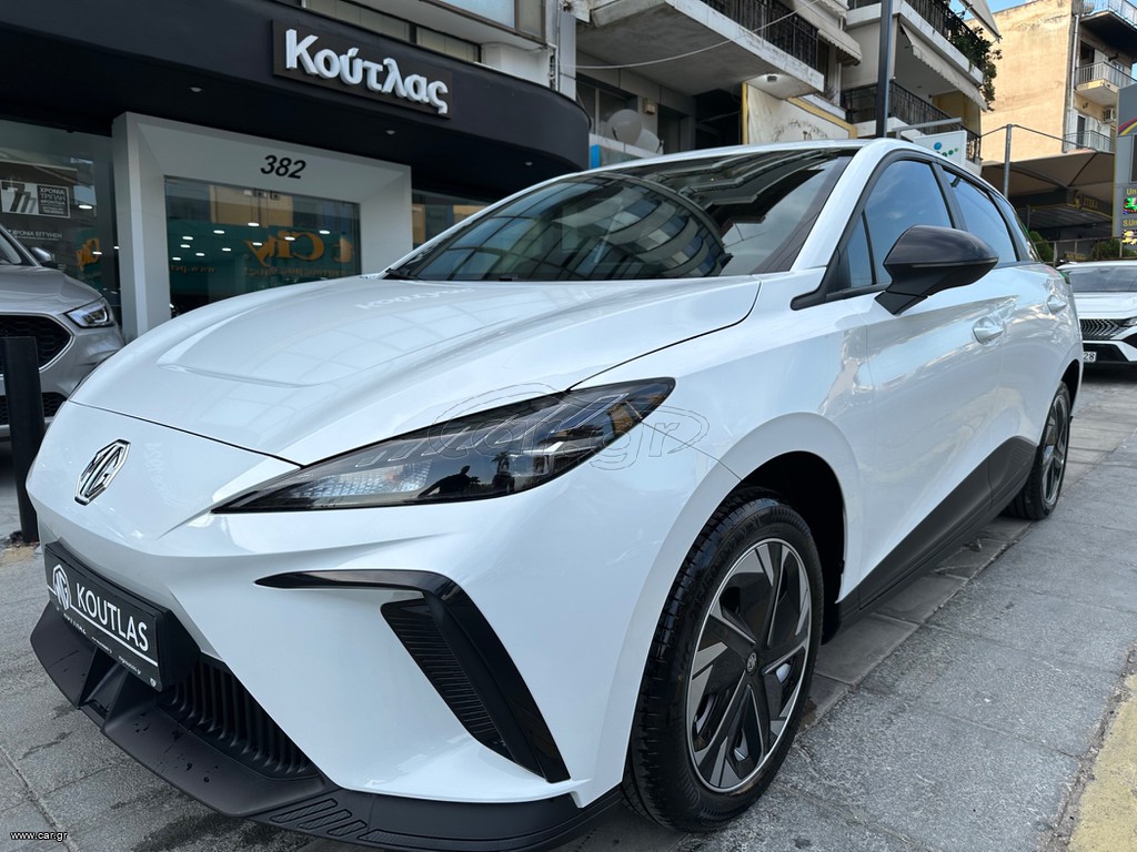 Car.gr - Mg MG4 2024 EXCLUSIVE 64KW-450XΛΜ ΑΥΤΟΝΟΜΙΑ-ΠΡΟΣΦΟΡΑ!!!