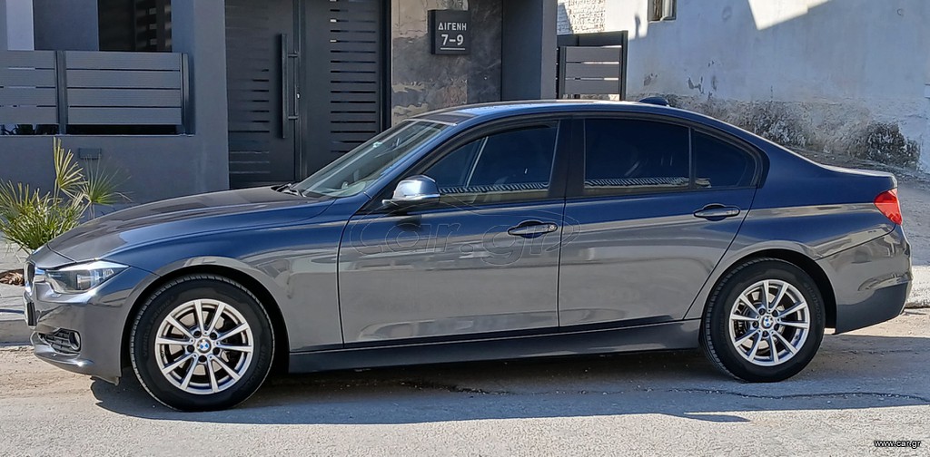Car.gr - Bmw 316 '15 ΑΥΤΟΜΑΤΟ- ΚΑΙΝΟΥΡΓΙΟ - ΑΘΙΚΤΟ