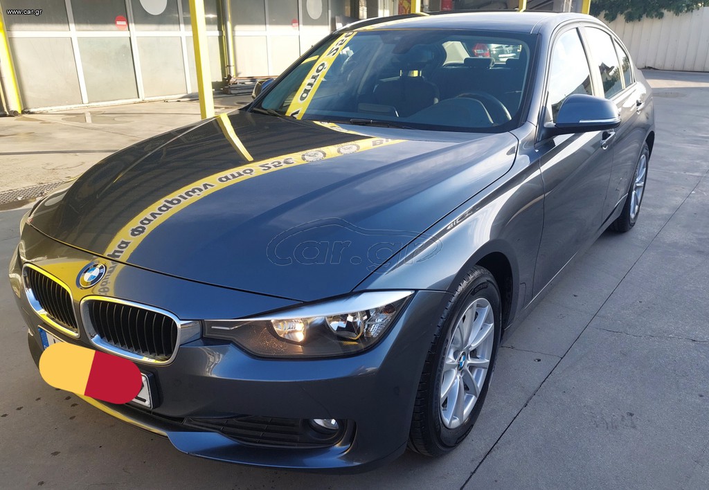 Car.gr - Bmw 316 '15 ΚΑΙΝΟΥΡΓΙΟ - ΑΥΤΟΜΑΤΟ