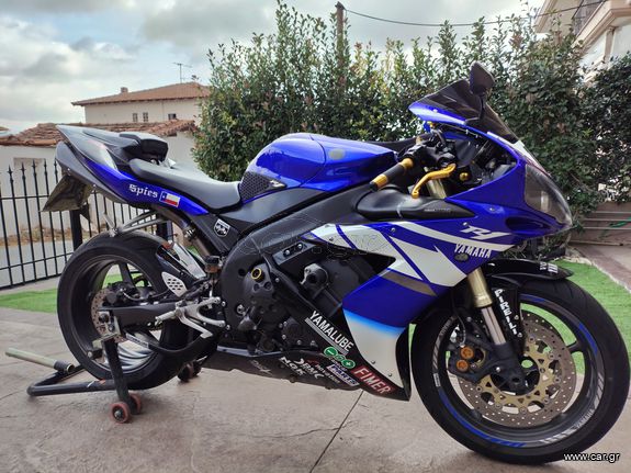 Car.gr - Yamaha YZF-R1 '05