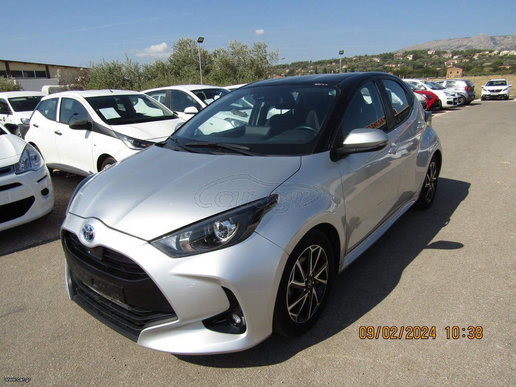 Car.gr - Toyota Yaris '20 ΥΒΡΙΔΙΚΟ ΠΑΡΑΔΟΣΗ ΚΑΙ ΣΤΟΝ ΠΕΙΡΑΙΑ