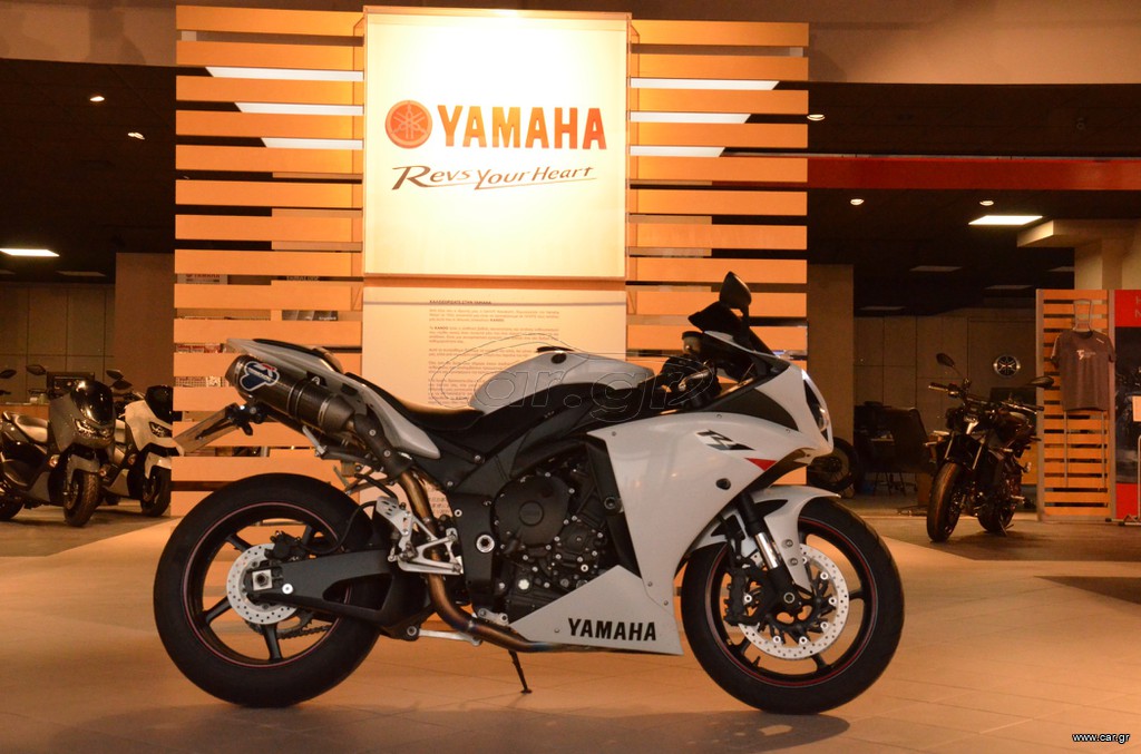 Car.gr - Yamaha YZF-R1 '11