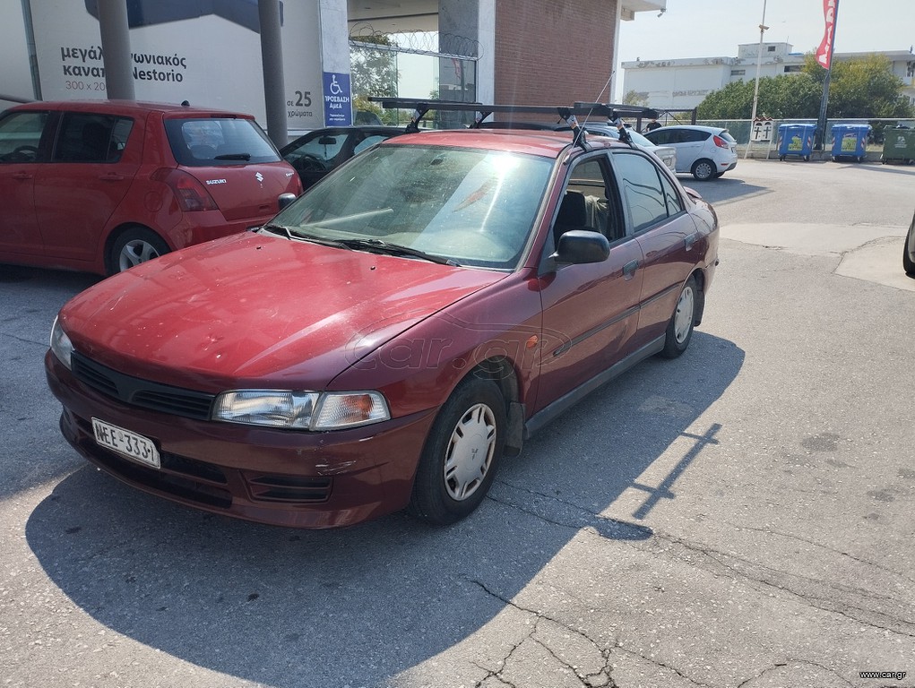 Car.gr - Mitsubishi Lancer '97 LANCER 1.3