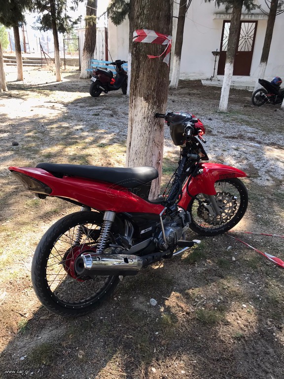 Car.gr - Yamaha Crypton R '08