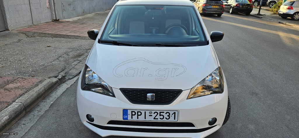 Car.gr - Seat Mii '14 Ecofuel CNG ΦΥΣΙΚΟ ΑΕΡΙΟ