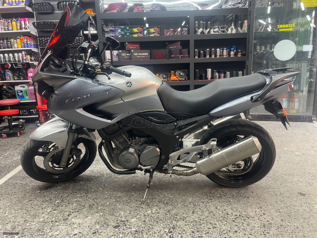Car.gr - Yamaha TDM 900 A '05 TDM 900 ABS