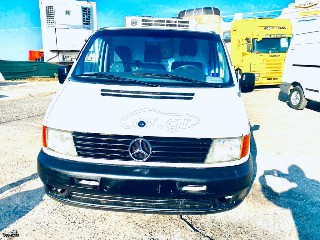 Car.gr - Mercedes-Benz 2000 VITO 113 ESPANA ΒΕΝΖΙΝΗ