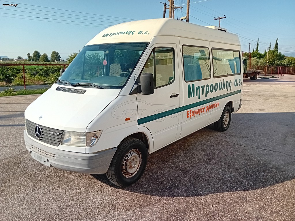 Car.gr - Mercedes-Benz '00 Sprinter 308D