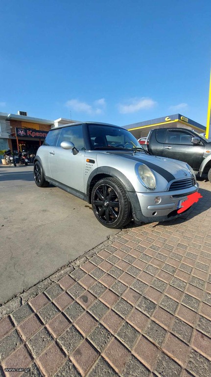 Car.gr - Mini Cooper '04