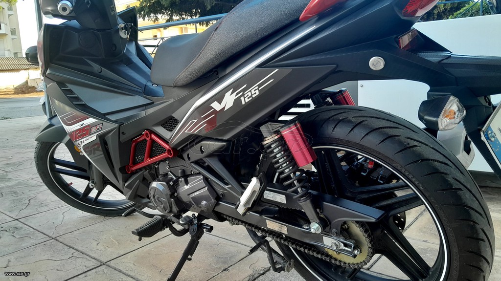 Car.gr - Sym VF 125 '20
