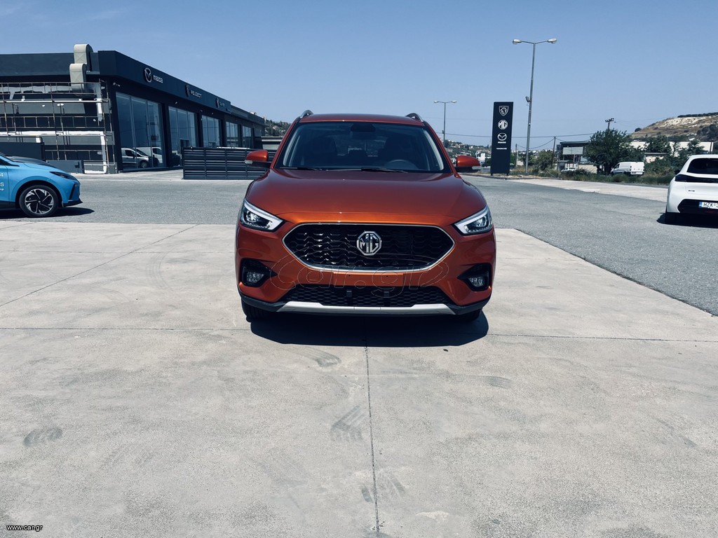 Car.gr - Mg ZS '24 MG ZS 1.5 MT LUXURY