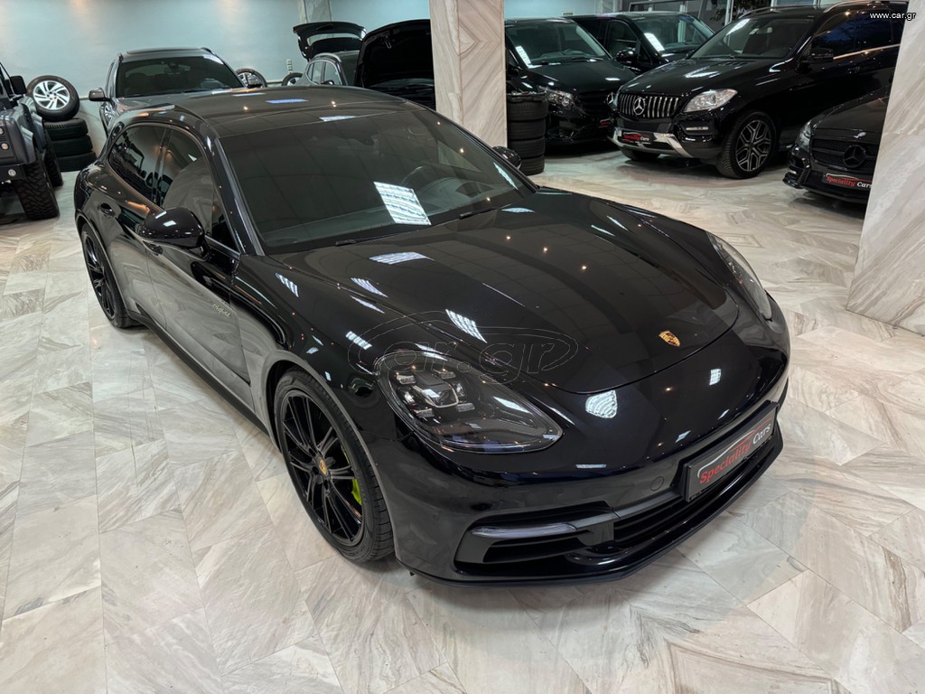 Car.gr - Porsche Panamera '20 SPORT TUROSMO-PANORAMA-MATRIX LIGTH