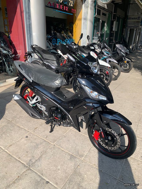 Car.gr - Daytona Velos '24 R125