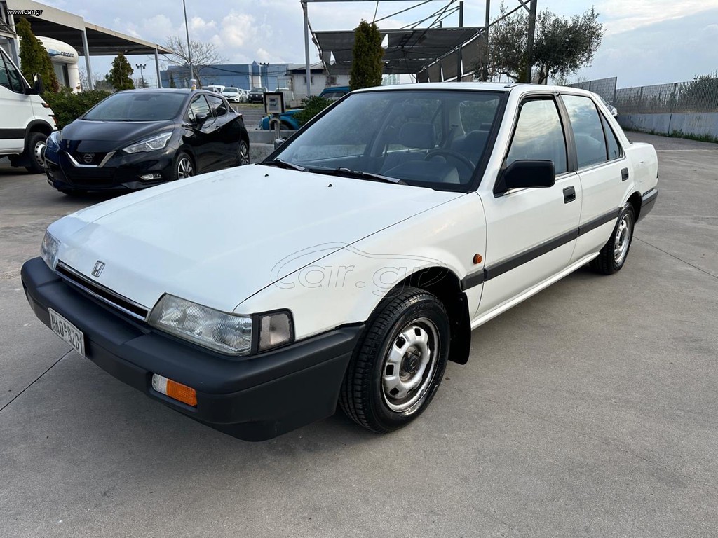 Car.gr - Honda Accord '89 Automatic