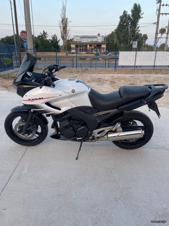 Car.gr - Yamaha TDM 900 A '07 TDM 900 ABS