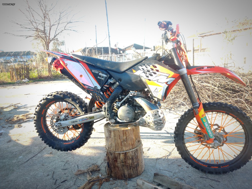 Car.gr - KTM 300 EXC '08 EXC 300