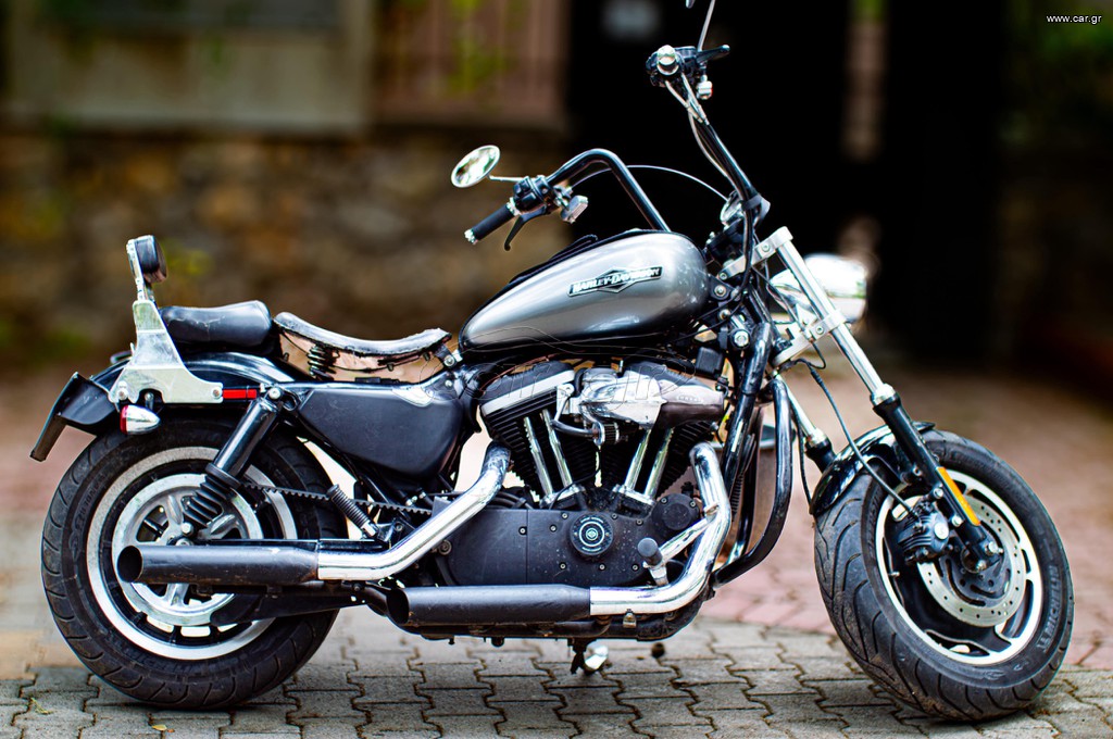 Car.gr - Harley Davidson Sportster XL 883 2006 Sportster XL 883R