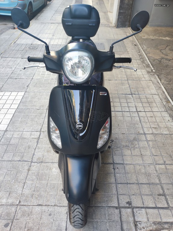 Car.gr - Sym Fiddle 125 '20 FIDDLE-III - 125 - EURO-4