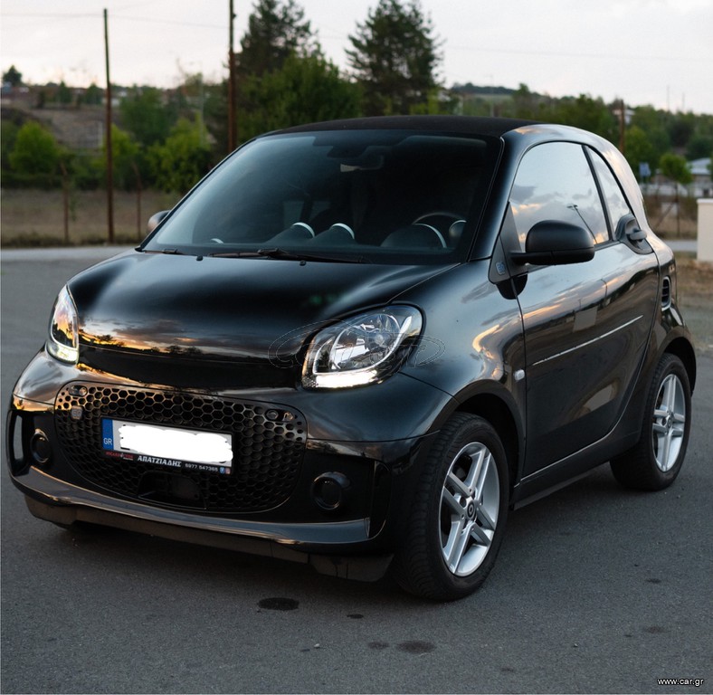 Car.gr - Smart ForTwo 2021 451