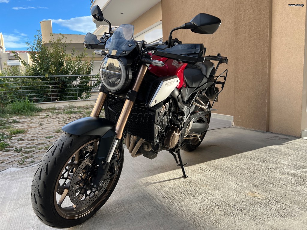 Car.gr - Honda CB 650 '20 CB650R