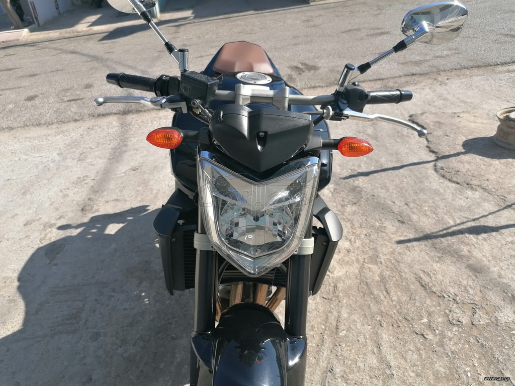 Car.gr - Yamaha FZ1 Naked '07 FZ1