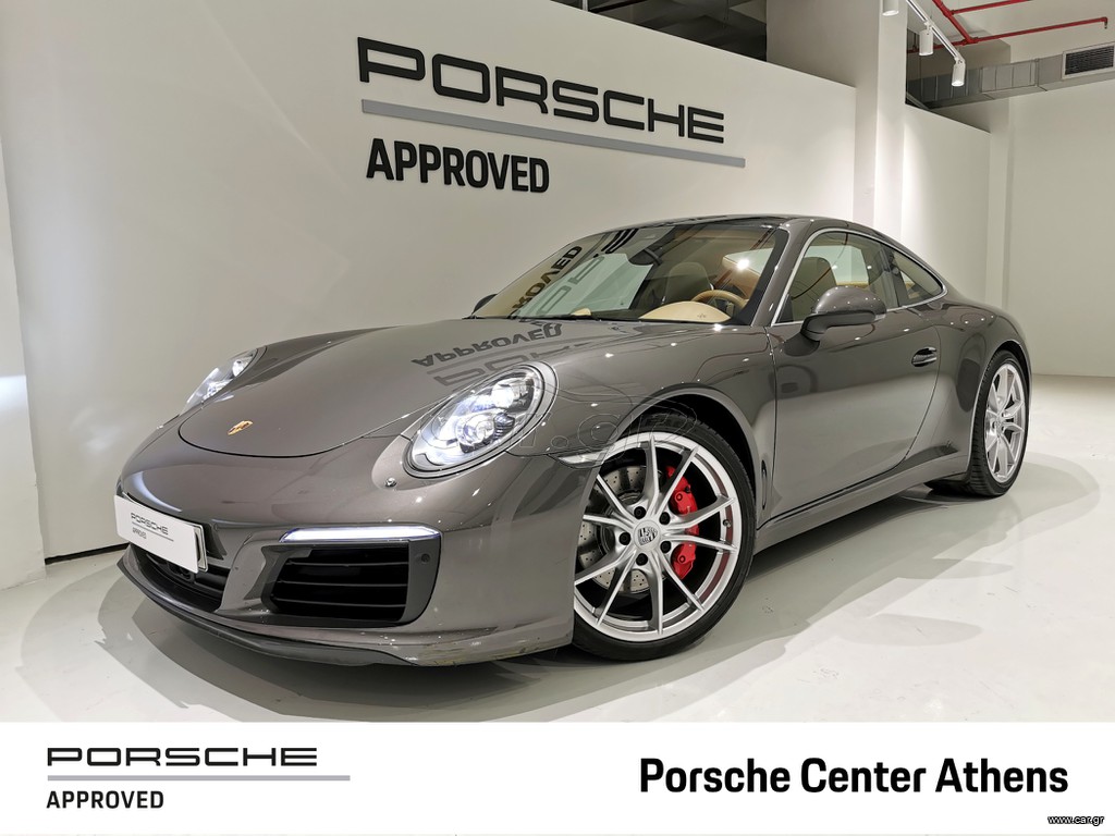 Car.gr - Porsche 911 '16 991.2 Carrera S PDK - Εγγύηση Porsche Approved