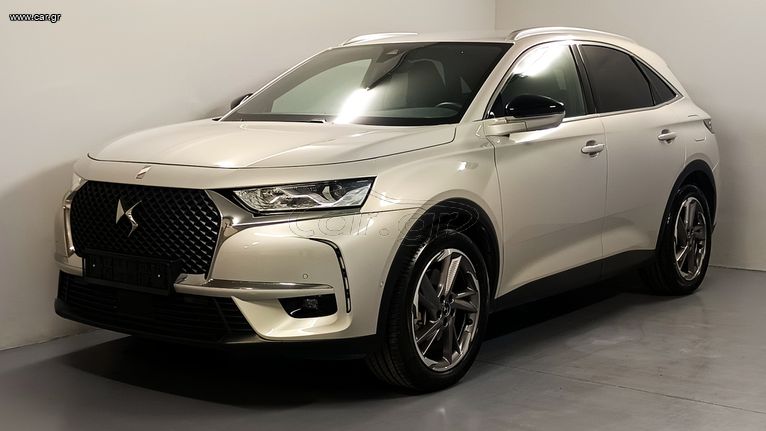 Car.gr - DS DS7 2020 CROSSBACK E-TENSE 4x4 So Chic 1.6 / (γίνεται κ LEASING)