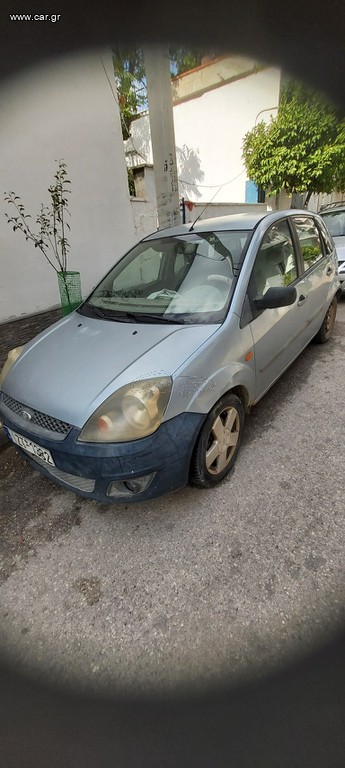 Car.gr - Ford Fiesta '07