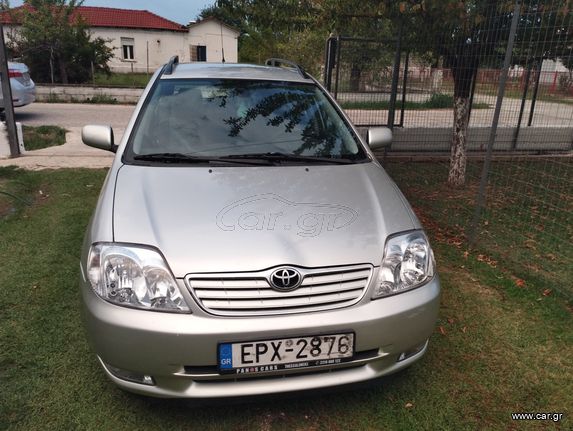 Car.gr - Toyota Corolla '05 1.4 D-4D DIESEL