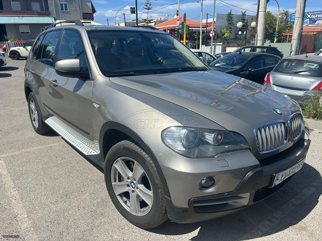 Car.gr - Bmw X5 '08 35d/286ps 1 ΧΕΡΙ ΕΛΛΗΝΙΚΟ