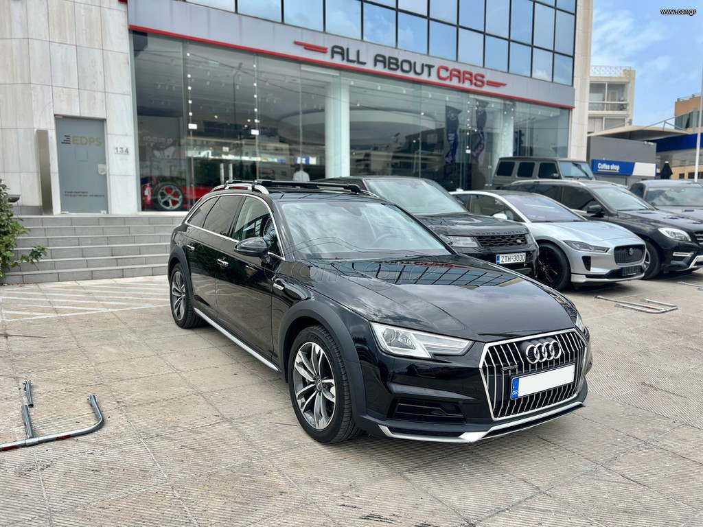 Car.gr - Audi A4 allroad '20 45 TFSi Quattro
