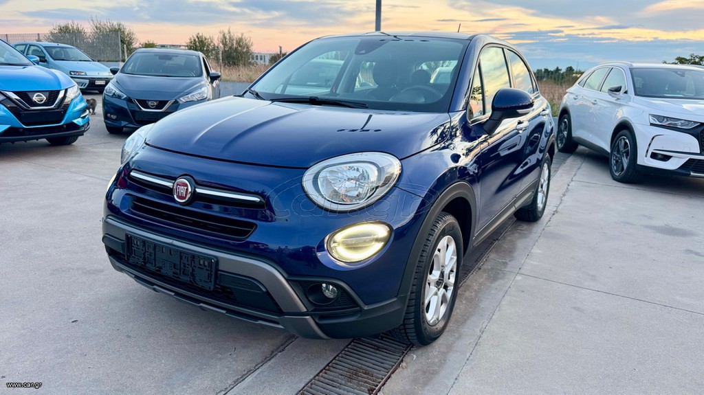 Car.gr - Fiat 500X '19 1.6 MULTIJET START&STOPP CROSS PLUS