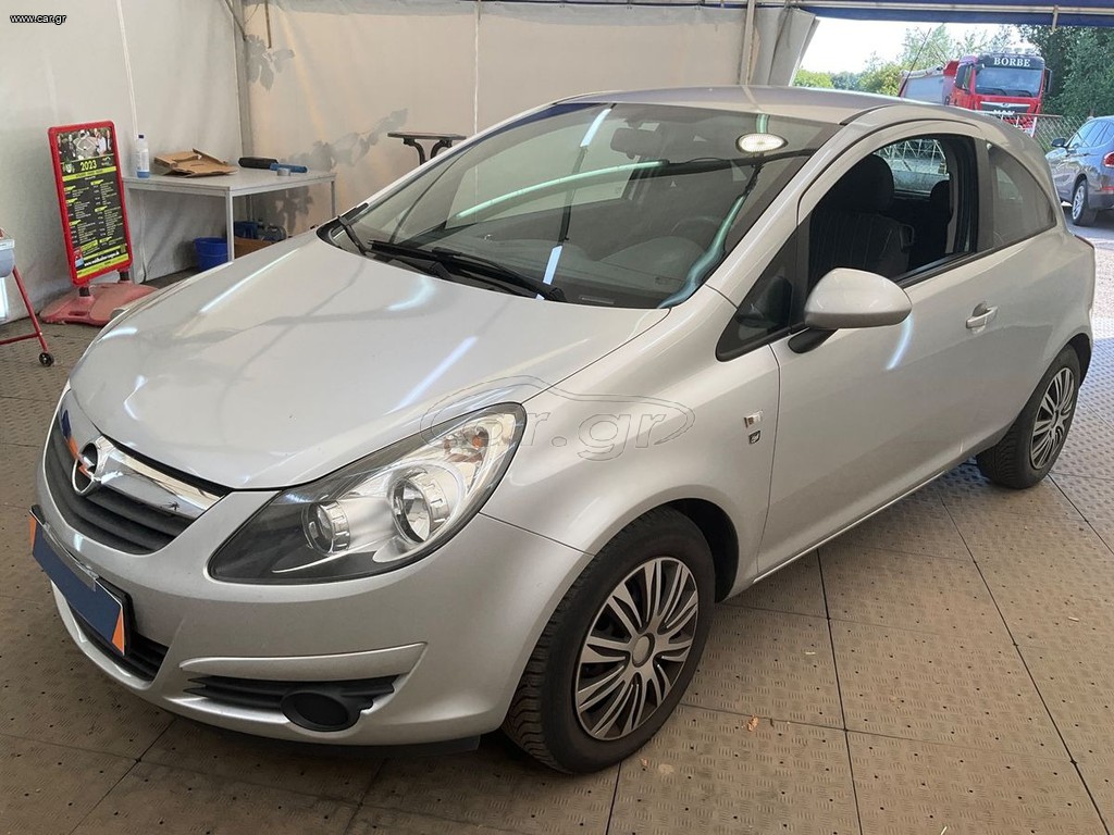 Car.gr - Opel Corsa '10 D 3θυρο 1.2 Βενζίνη ecoFlex 86ps Euro5 - 111 ...