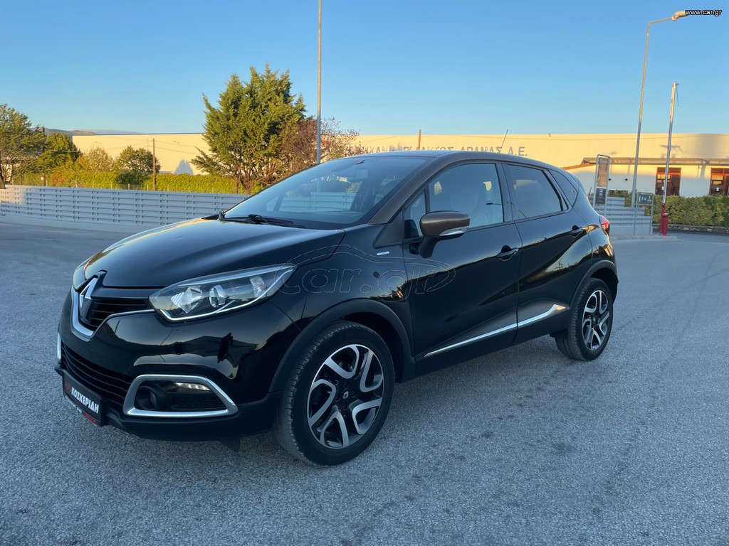 Car.gr - Renault Captur '16 ΑΥΤΟΜΑΤΟ ΕΚΔΟΣΗ ICONIC - FULL EXTRA - ΚΛΕΙΣΜΕΝΟ