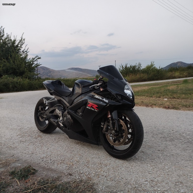 Car.gr - Suzuki GSX-R 1000 '08 K8