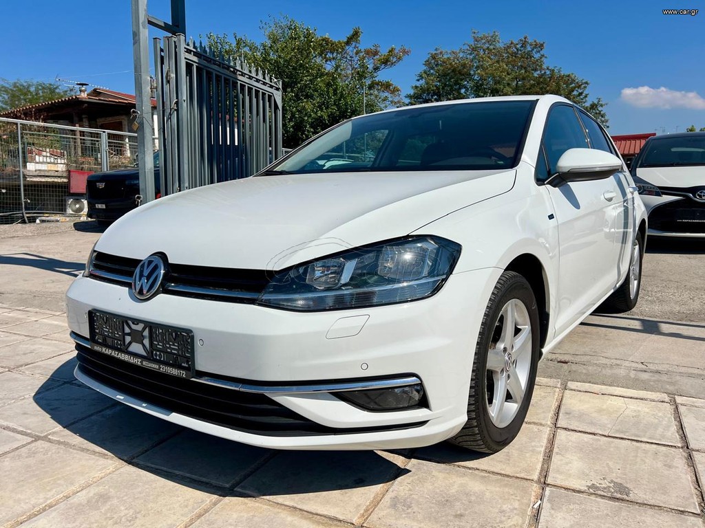 Car.gr - Volkswagen Golf '18 JOIN!!!!!