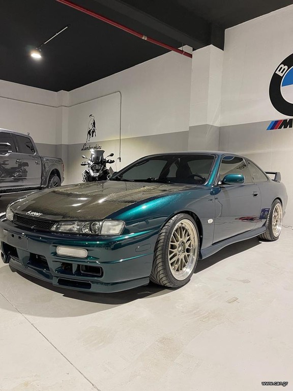 Car.gr - Nissan Silvia '99 S14