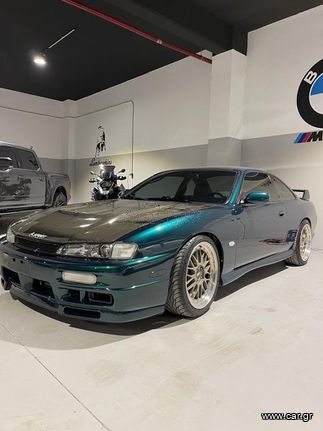 Car.gr - Nissan Silvia '99 S14