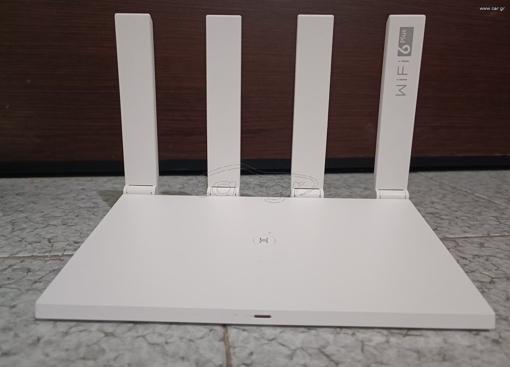 Car.gr - Router Huawei WiFi AX3 (Dual-core) Ασύρματο Router Wi‑Fi 6