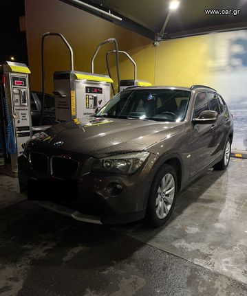 Car.gr - Bmw X1 2012 S drive